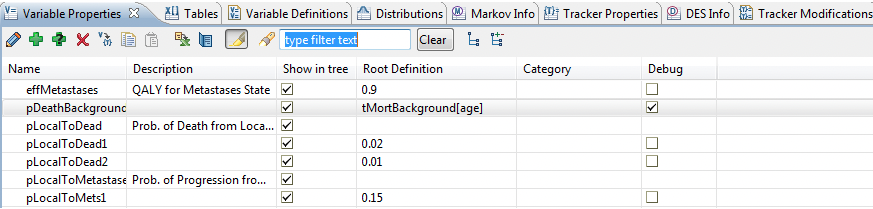 Debug Using The Calculation Trace Console